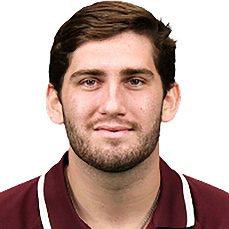 Jacob Groff - Texas A&M Aggies - Wide Receiver