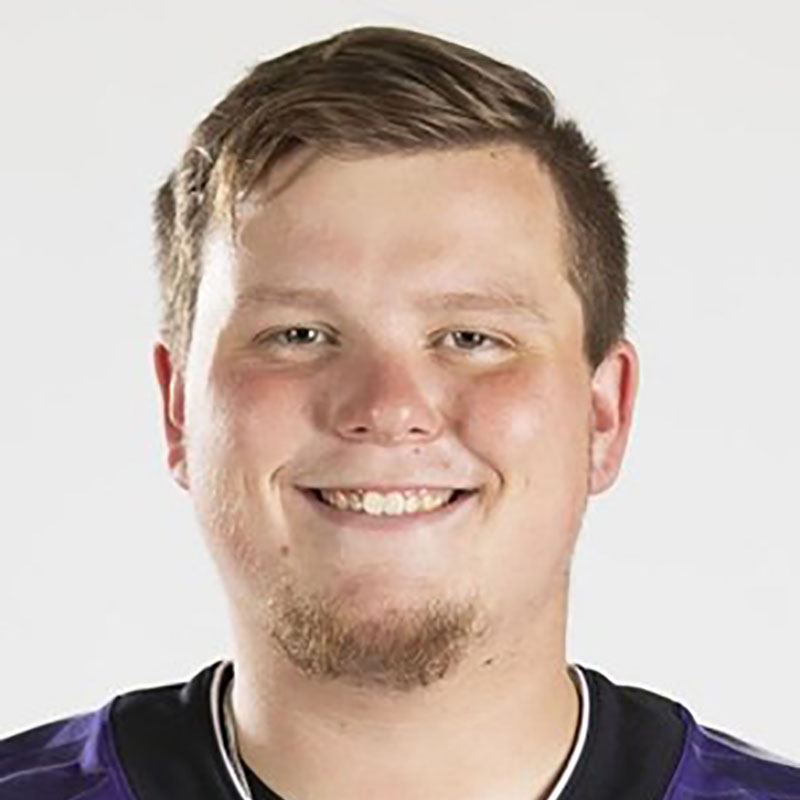 Brannon Brown - TCU Horned Frogs - Interior Offensive Line