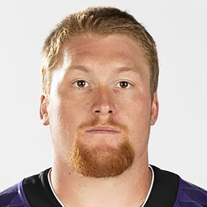 Wes Harris - TCU Horned Frogs - Interior Offensive Line