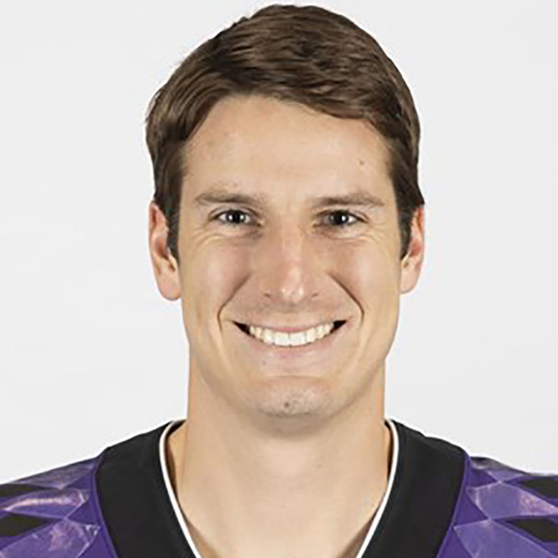 Mitchell Hansen - TCU Horned Frogs - Tight End