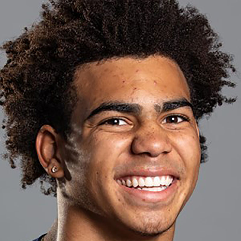 Jaydin Young - Oregon State Beavers - Cornerback