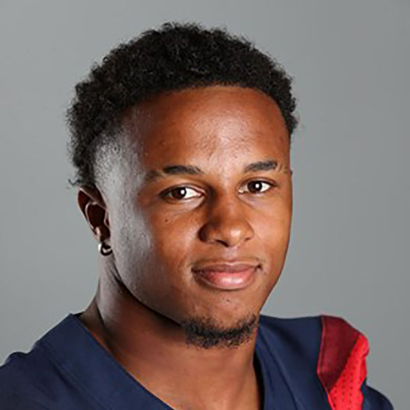 Dante Smith - Arizona Wildcats - Linebacker