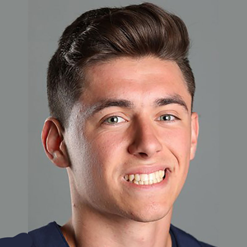 Lucas Havrisik - Arizona Wildcats - Kicker