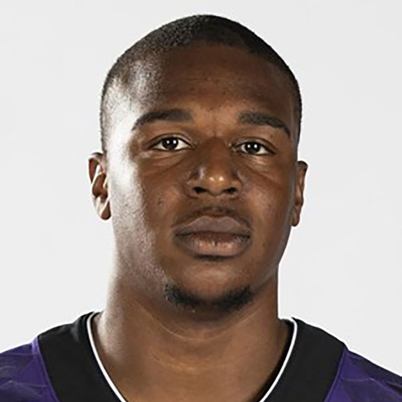 Terrell Cooper - TCU Horned Frogs - Defensive Line