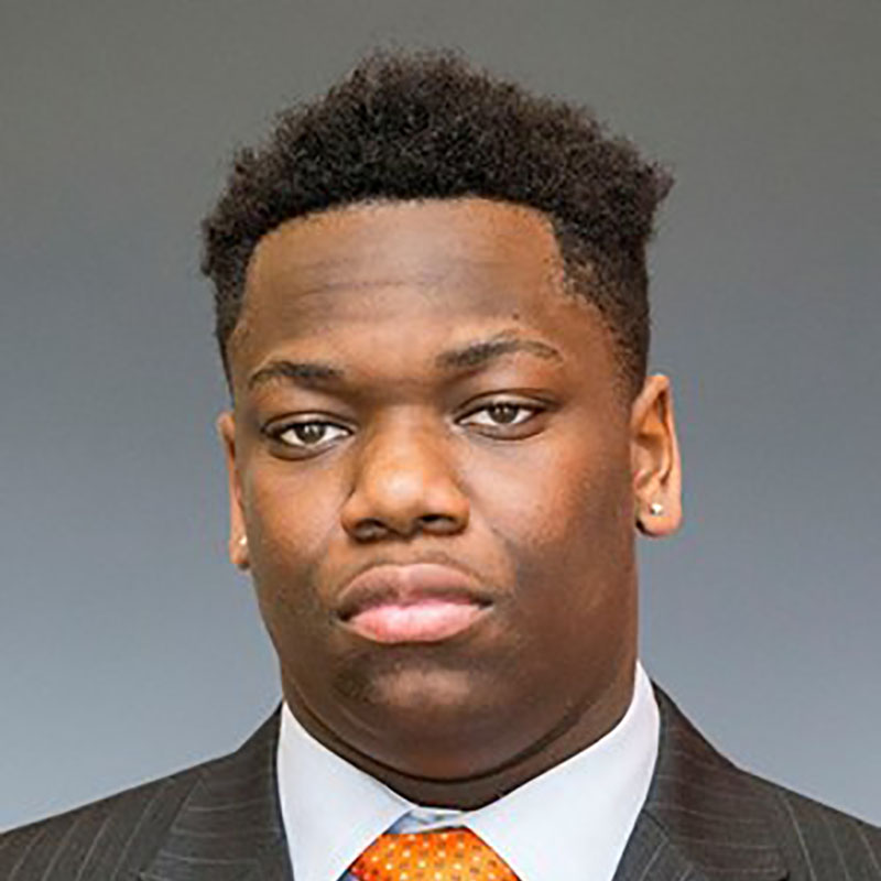 Anthony Red - Syracuse Orange - Offensive Tackle