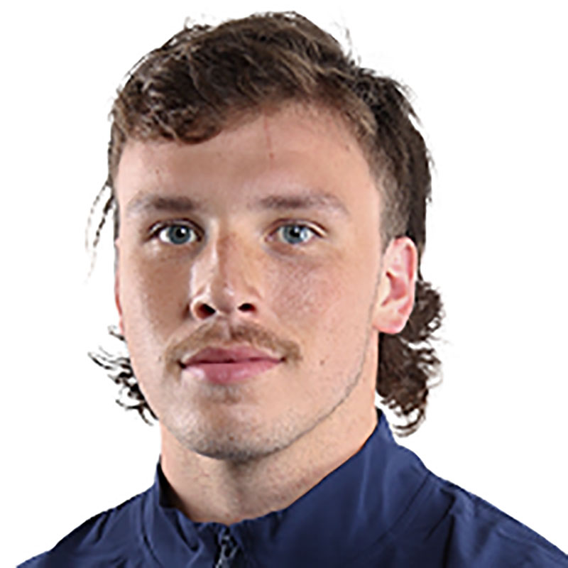 Brendon Clark - Old Dominion Monarchs - Quarterback