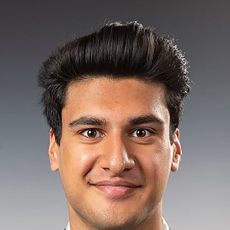 Ahmad Masood - Recruiting Profile