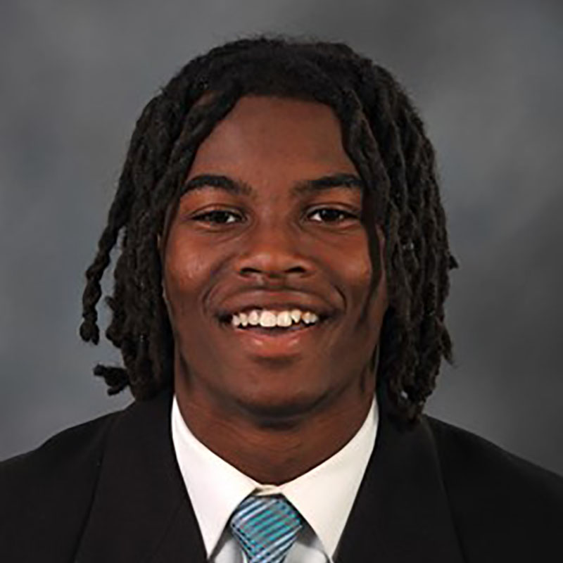 Jordan Morris - Sam Houston State Bearkats - Cornerback