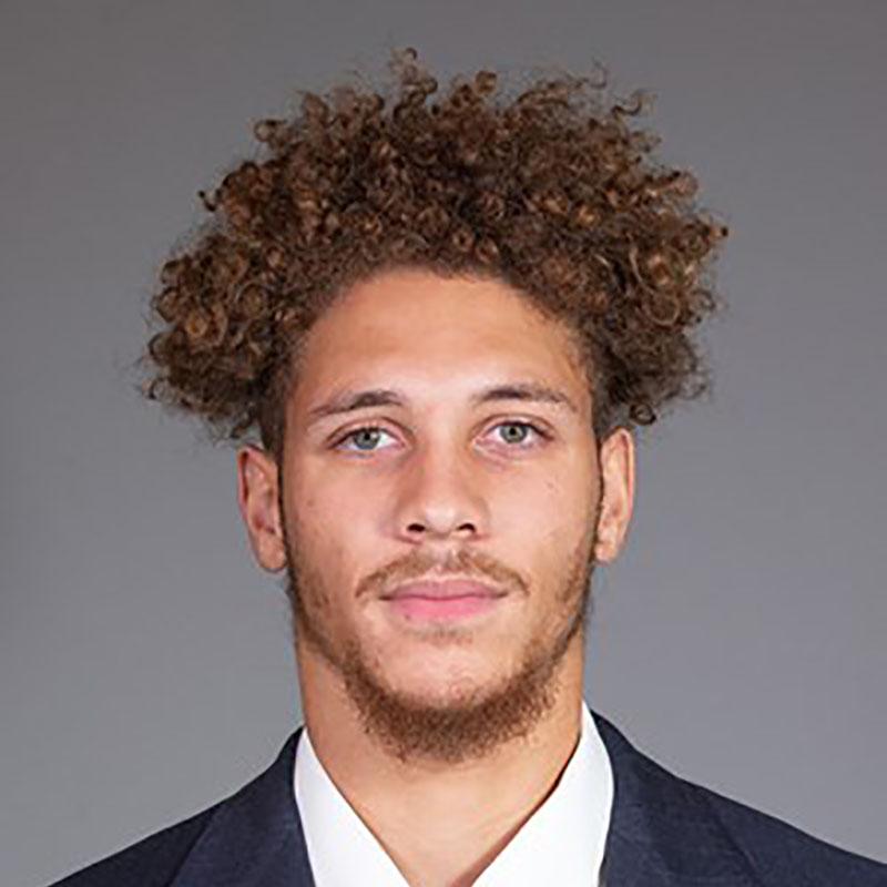 Isaiah Jones - Syracuse Orange - Wide Receiver