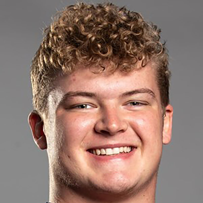 Josh Baker - Arizona Wildcats - Interior Offensive Line