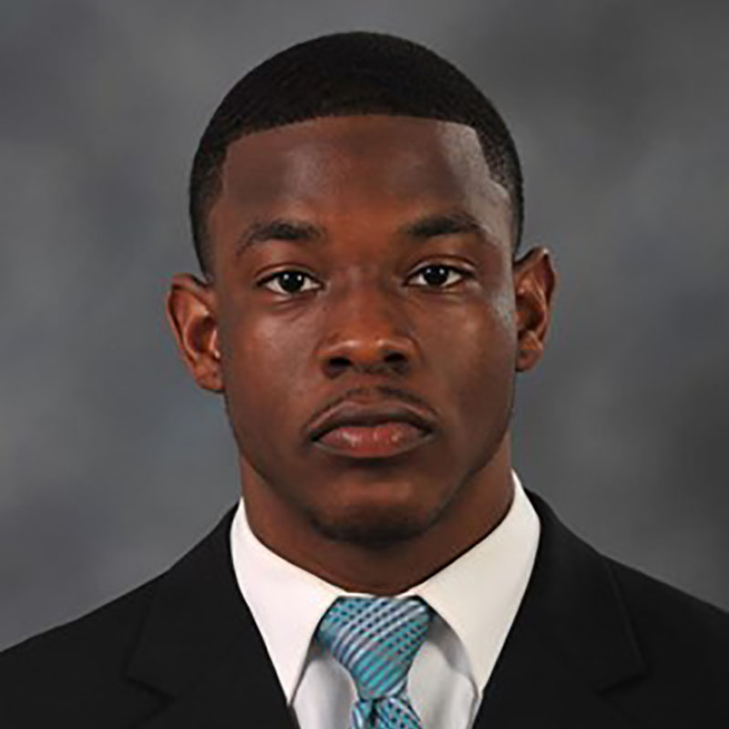 Jamar Darboe - Coastal Carolina Chanticleers - Linebacker