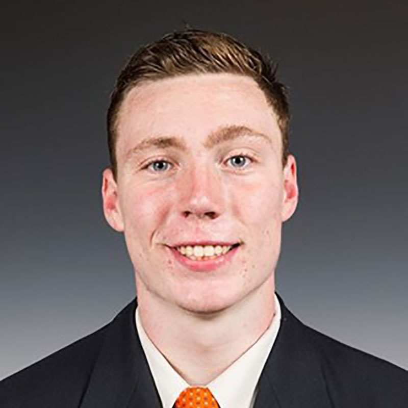 Luke Benson - Georgia Tech Yellow Jackets - Tight End