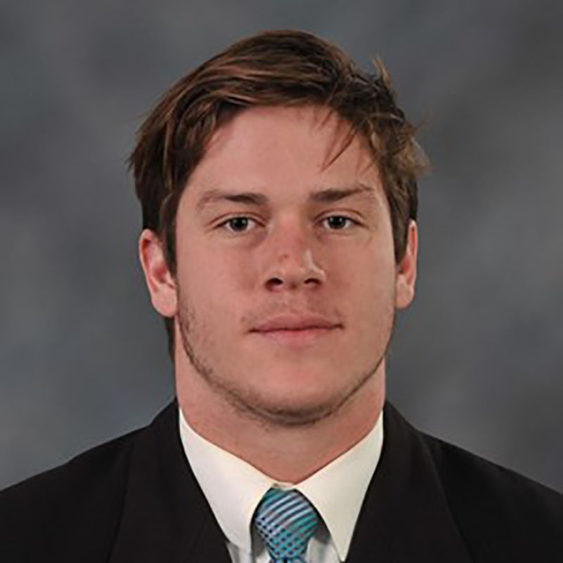 Brayden Matts - Coastal Carolina Chanticleers - Wide Receiver