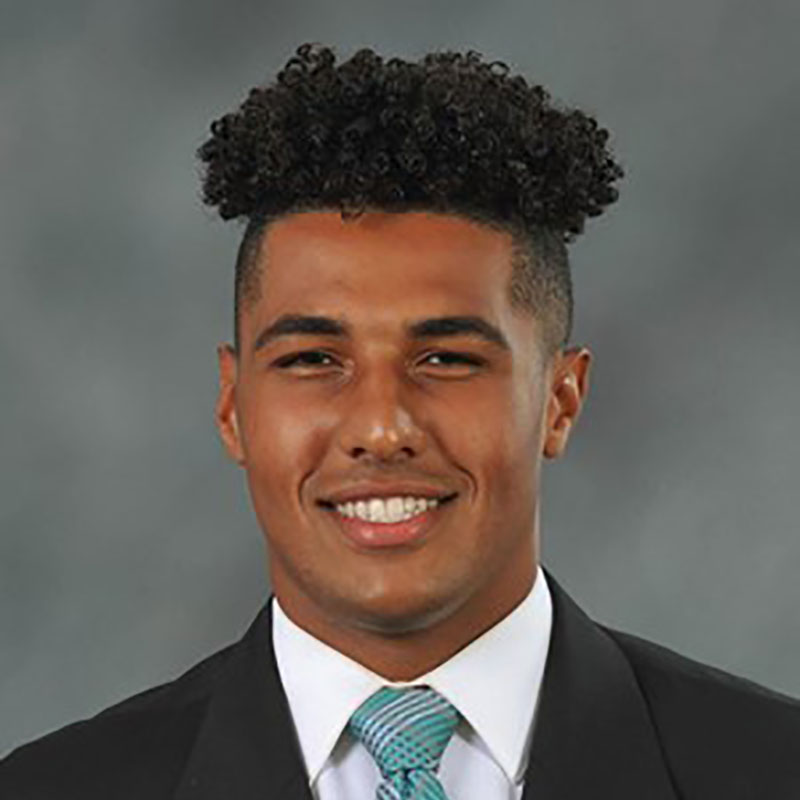 Shon Brown - Coastal Carolina Chanticleers - Linebacker