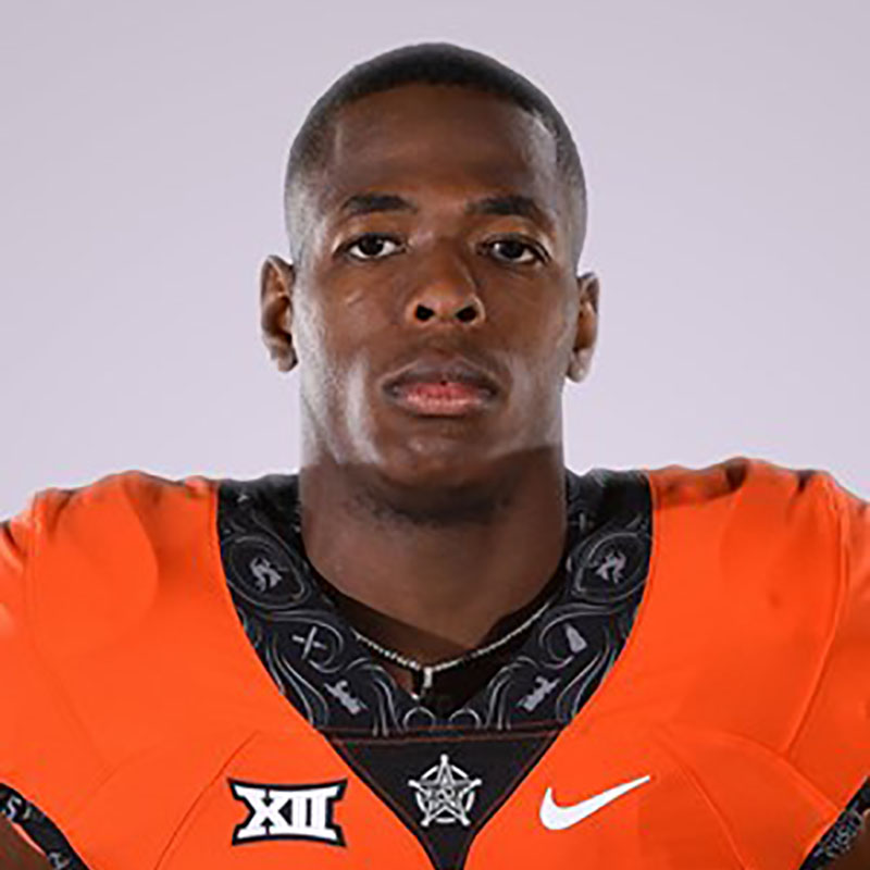 Christian Holmes - Washington Commanders - Cornerback