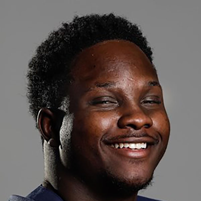 Dion Wilson - Syracuse Orange - Defensive Line