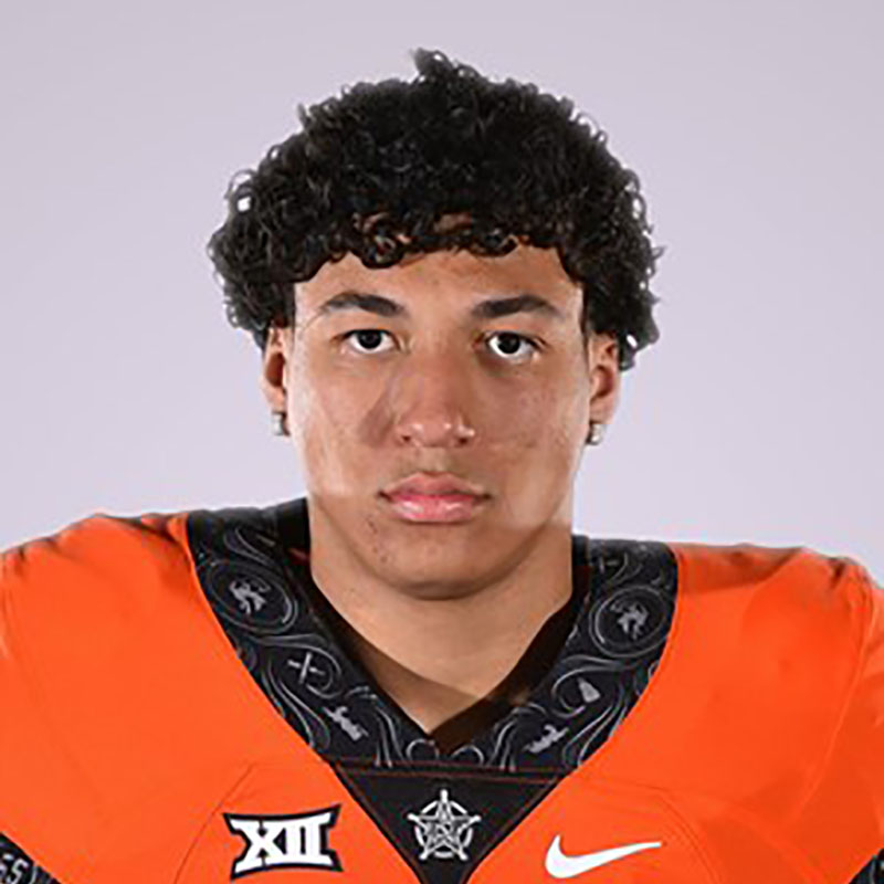 Matt Polk - Oklahoma State Cowboys - Wide Receiver