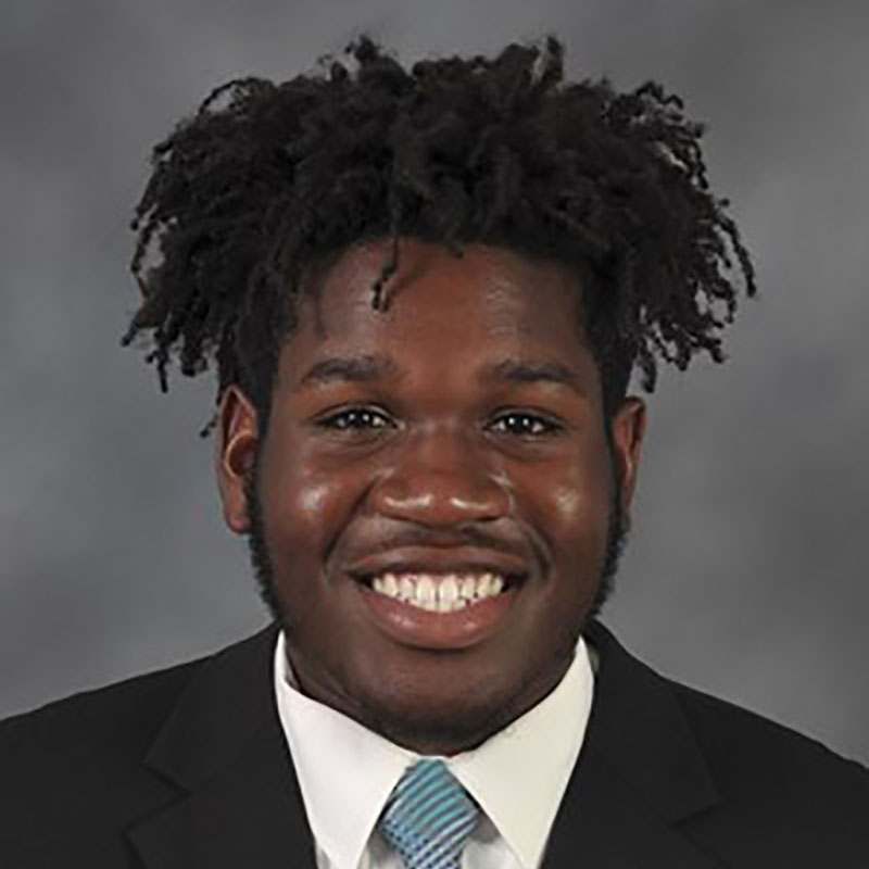 Isaac Owusu-Appiah - James Madison Dukes - Offensive Tackle