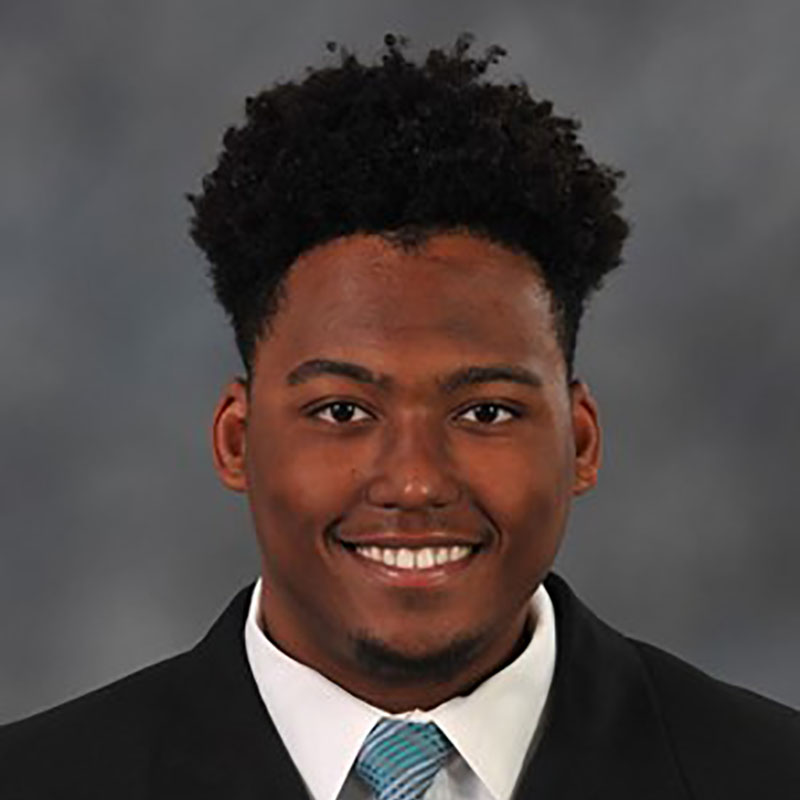 Antwine Loper - Coastal Carolina Chanticleers - Interior Offensive Line