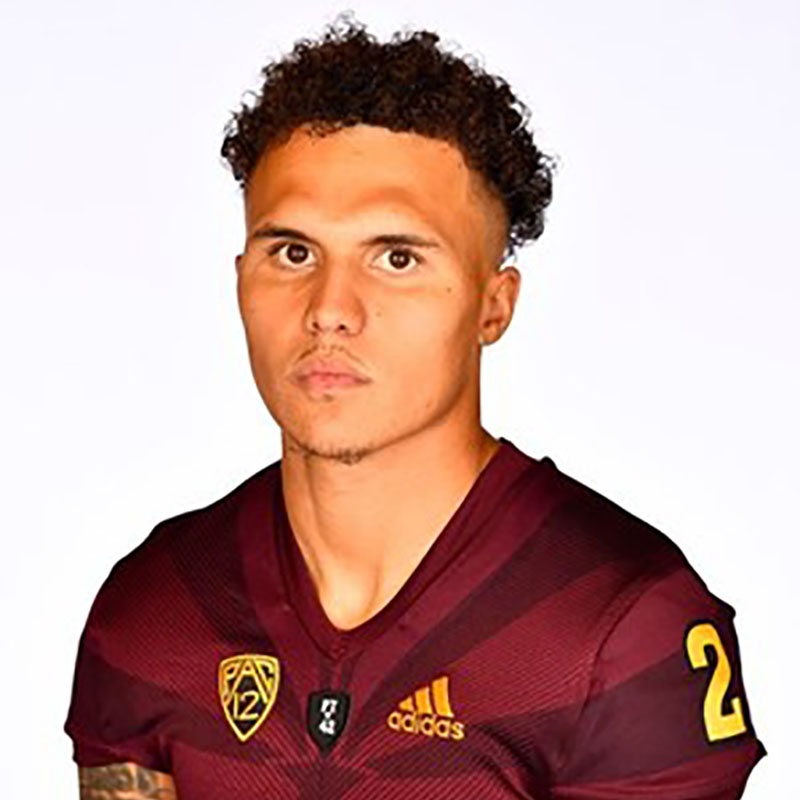 DeAndre Pierce - Arizona State Sun Devils - Safety