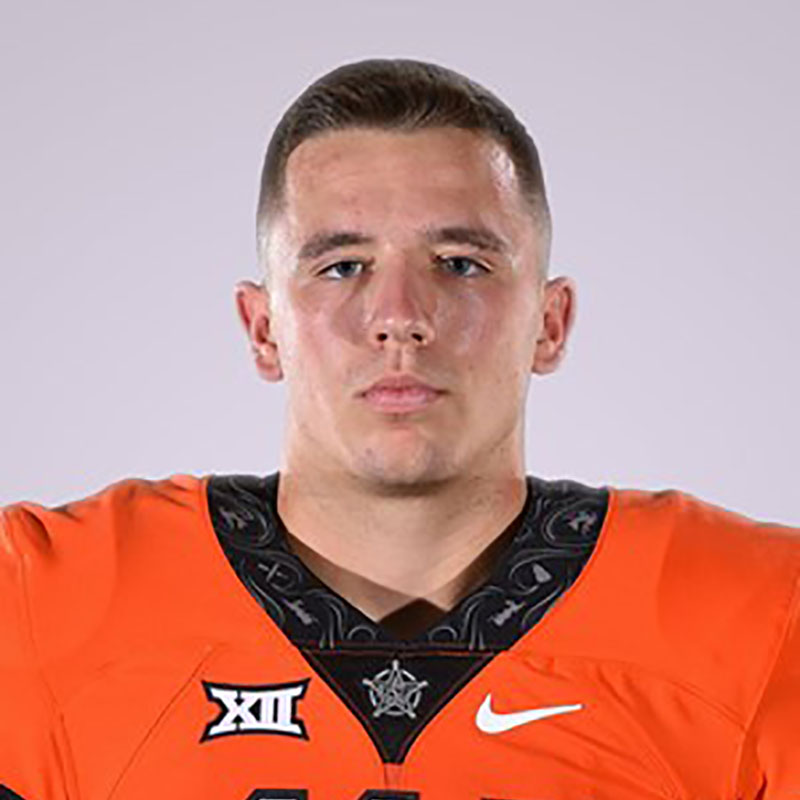 Peyton Thompson - Oklahoma State Cowboys - Quarterback