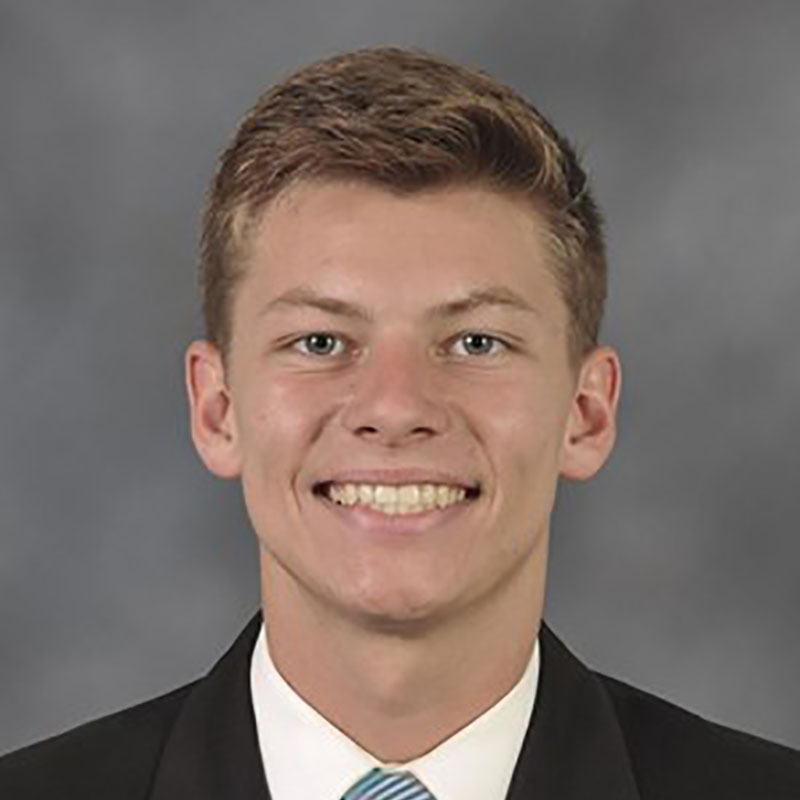 Payton Bunch - Virginia Cavaliers - Long Snapper