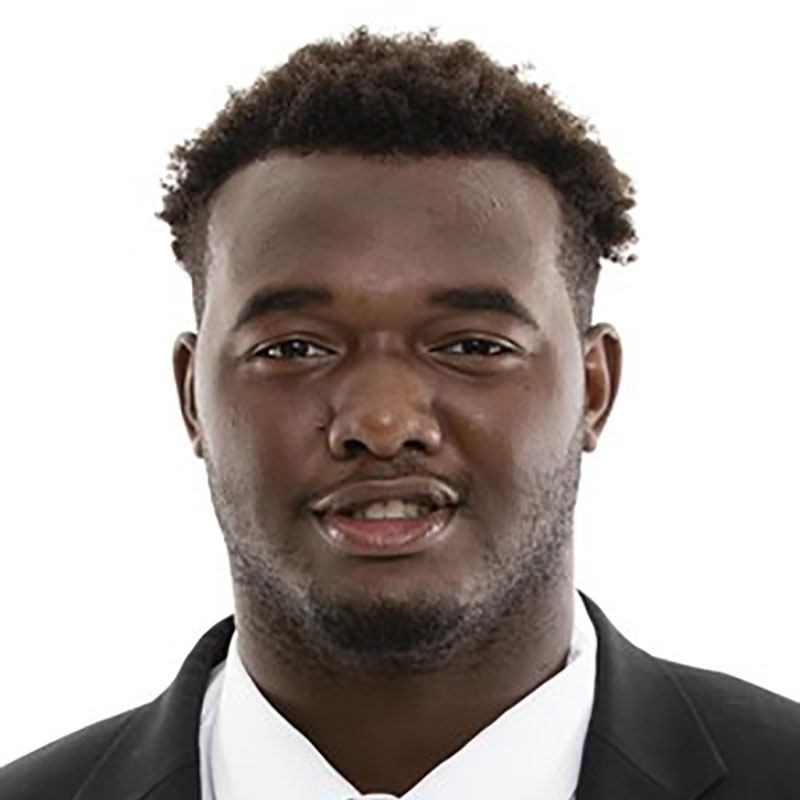 RJ Perry - USF Bulls - Interior Offensive Line