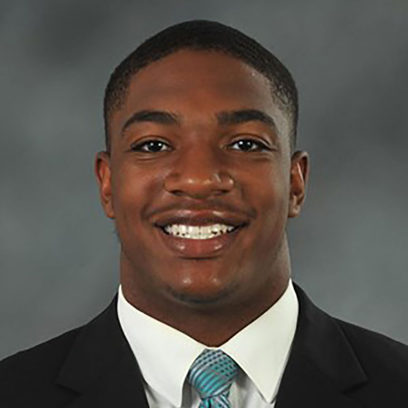 Johnny Magee - Coastal Carolina Chanticleers - Linebacker