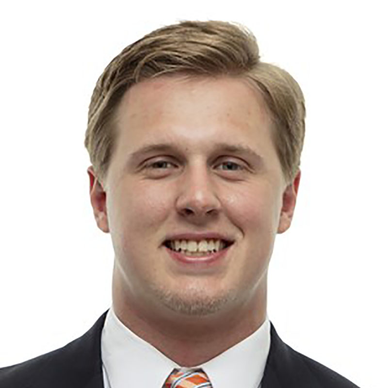 Austin Pope - Tennessee Volunteers - Tight End