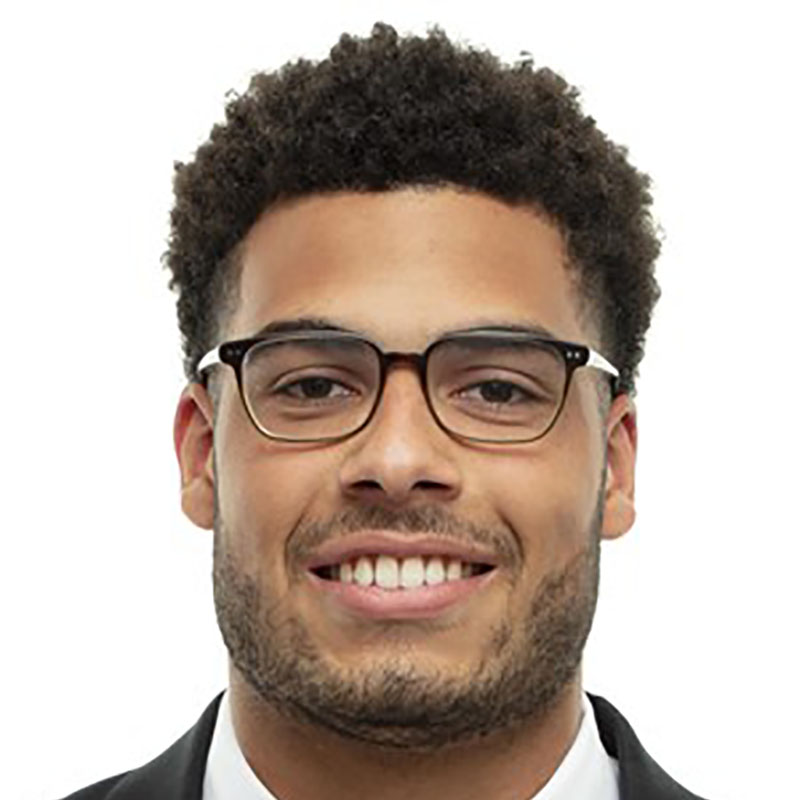 Jacob Warren - Tennessee Volunteers - TE