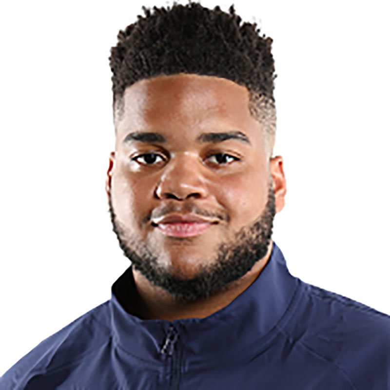 Jacob Lacey - Oklahoma Sooners - Defensive Line
