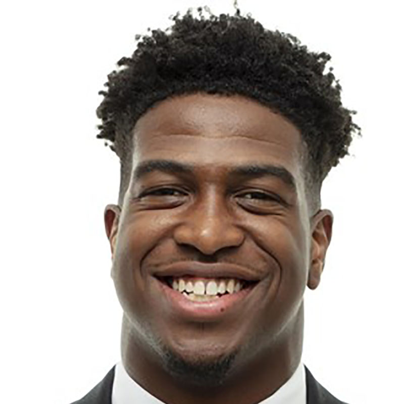 Princeton Fant - Tennessee Volunteers - Tight End