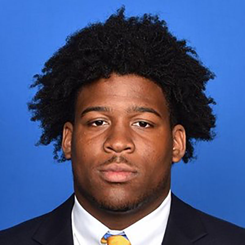 Daniel Carter - Pittsburgh Panthers - Running Back