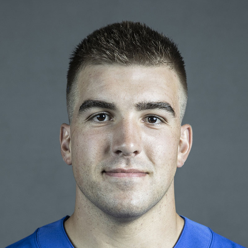 Tyler Batty - BYU Cougars - Edge