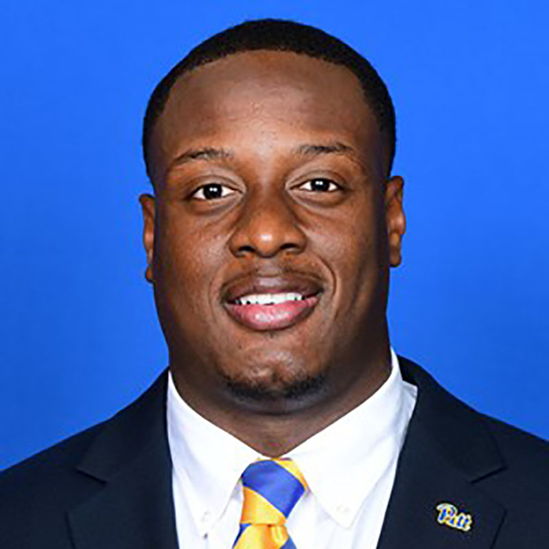 Deslin Alexandre - Pittsburgh Panthers - Edge