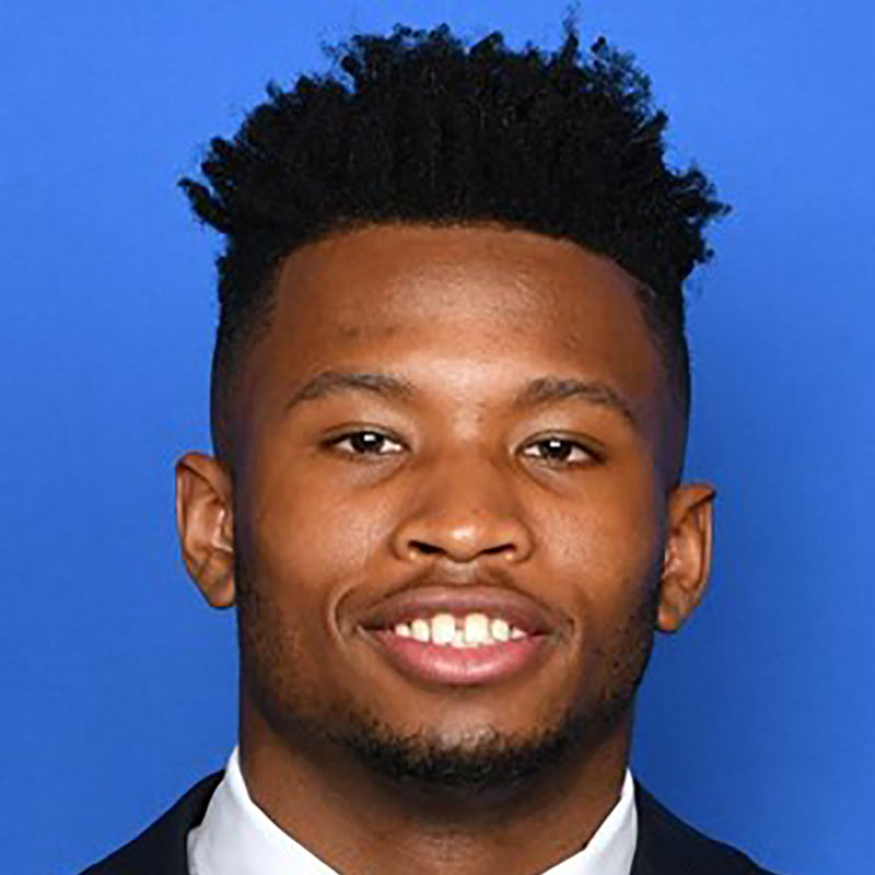 Tre Tipton - Pittsburgh Panthers - Wide Receiver