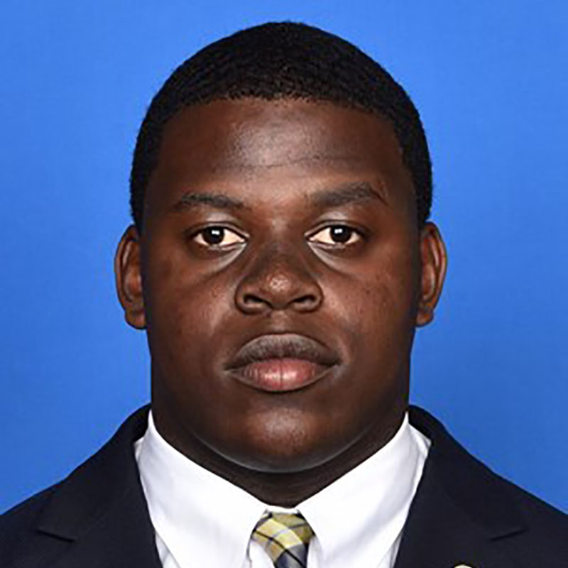 Calijah Kancey - Tampa Bay Buccaneers - Defensive Line