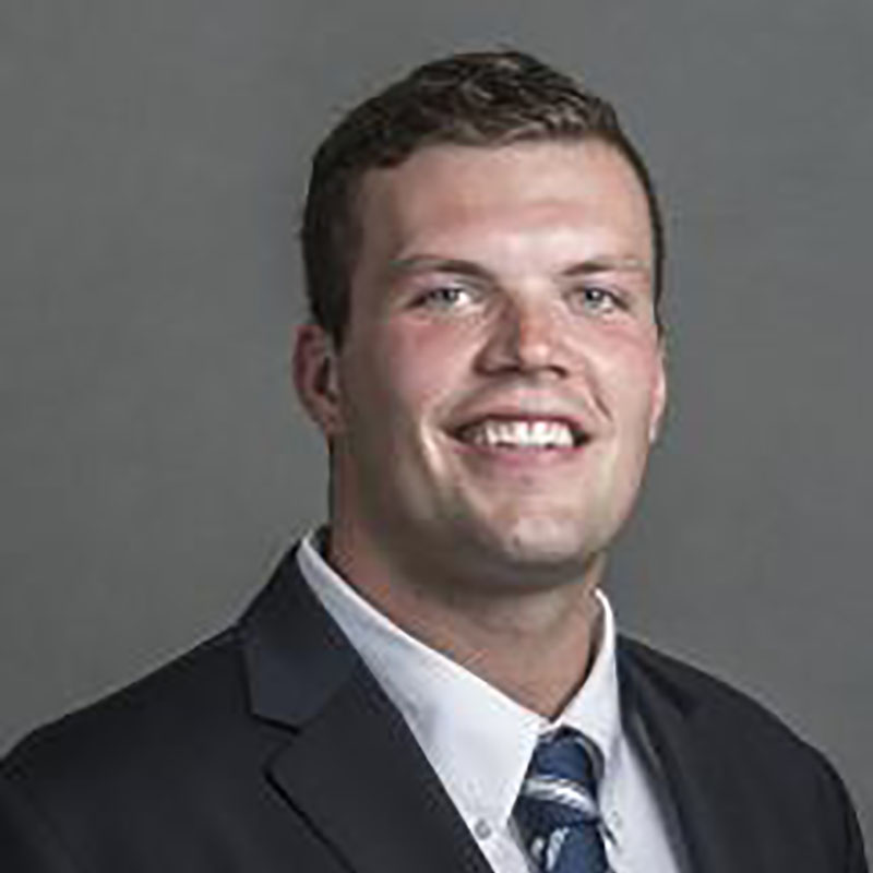 James Empey - BYU Cougars - Interior Offensive Line