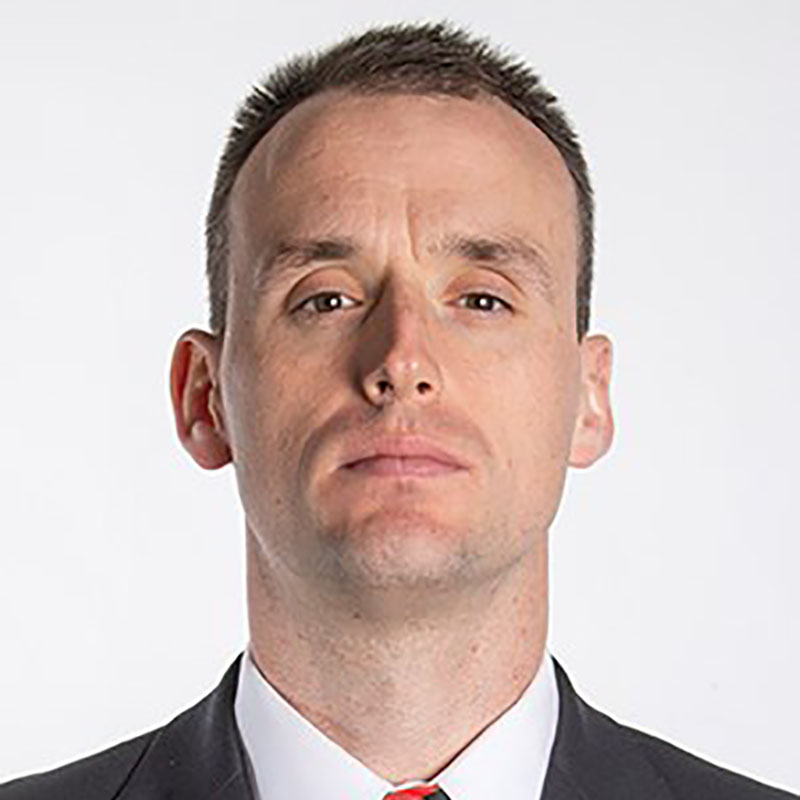 Sean Gleeson - Rutgers Scarlet Knights - OC