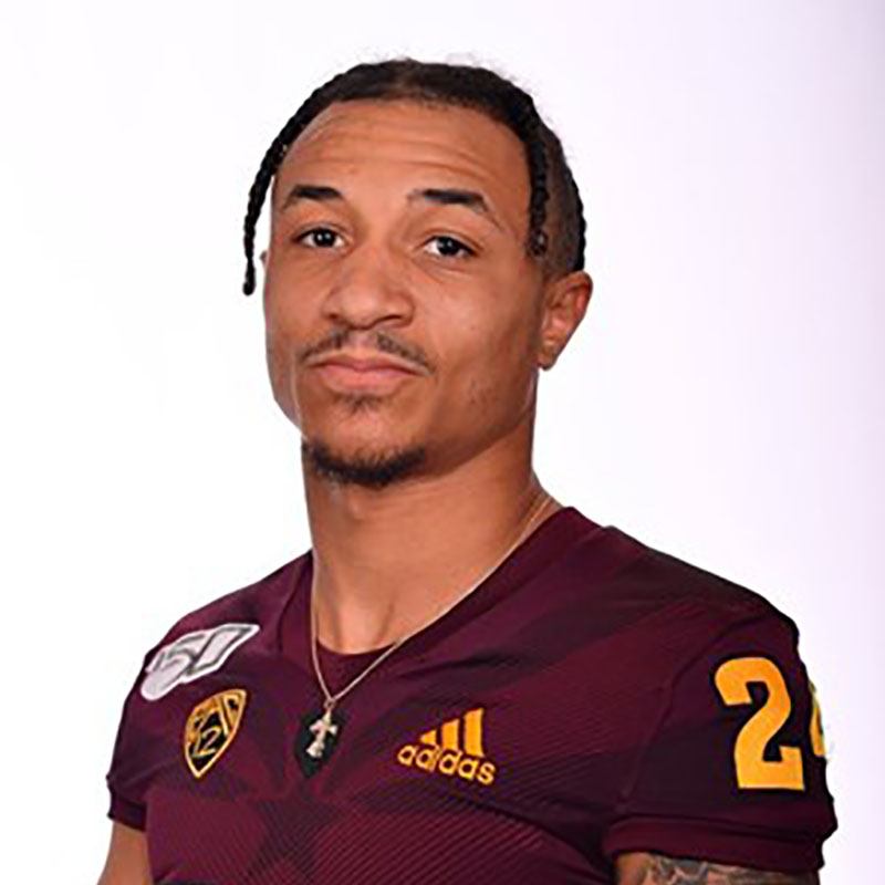 Chase Lucas - Detroit Lions - Cornerback