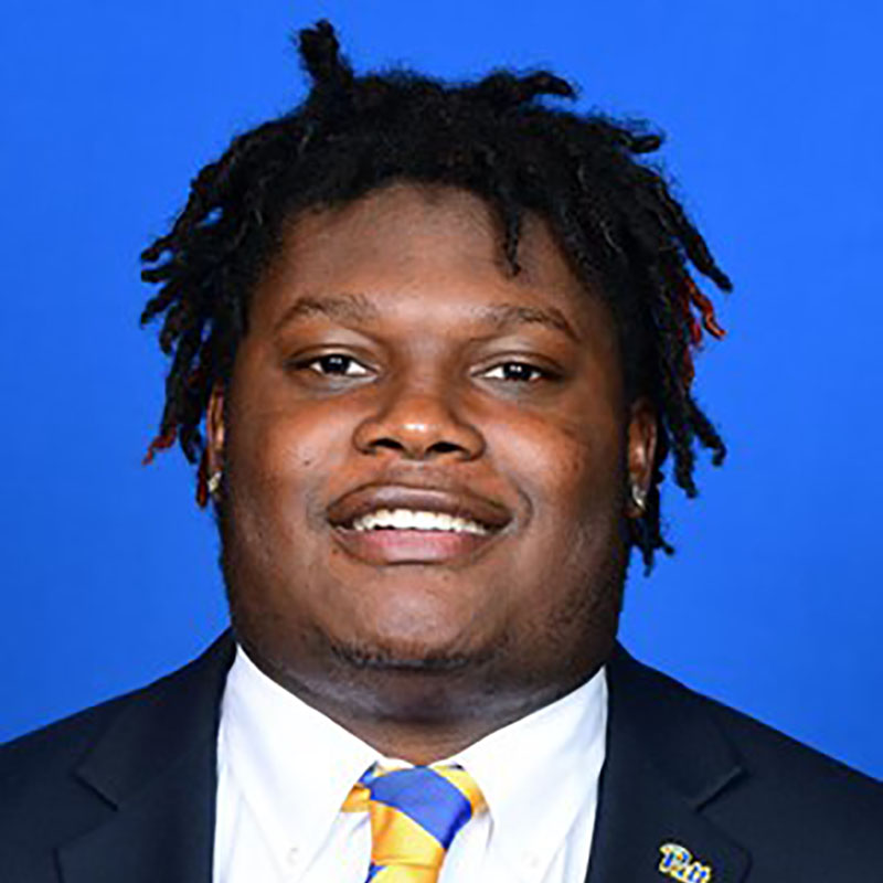 Keyshon Camp - Pittsburgh Panthers - Defensive Line