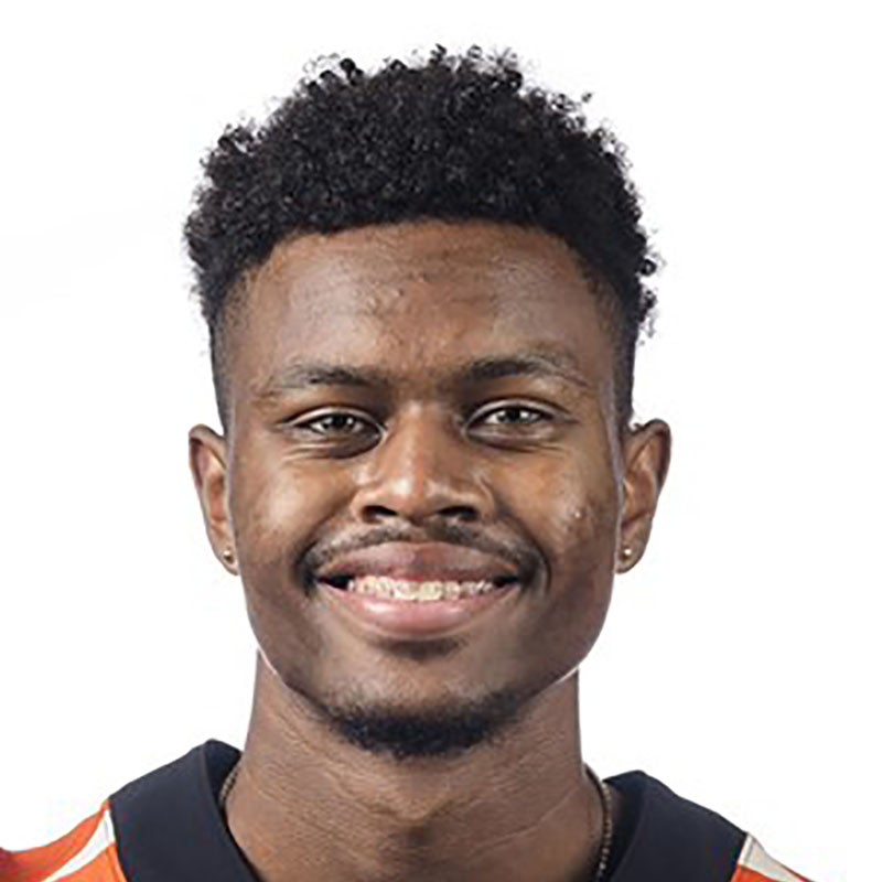 Johnathan Riley - Oregon State Beavers - Safety