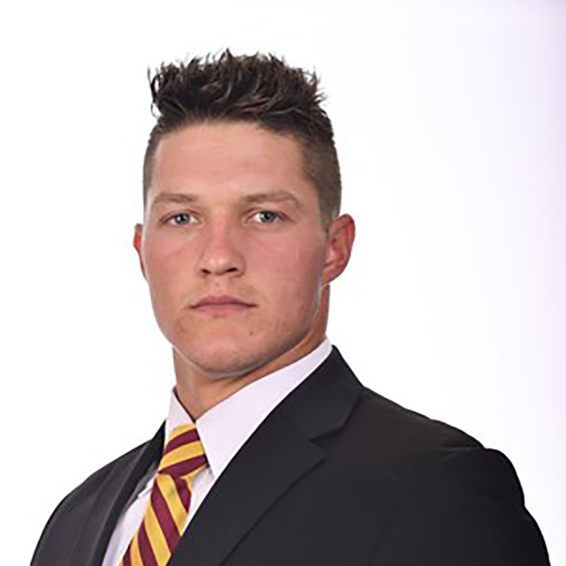 Case Hatch - Arizona State Sun Devils - Running Back