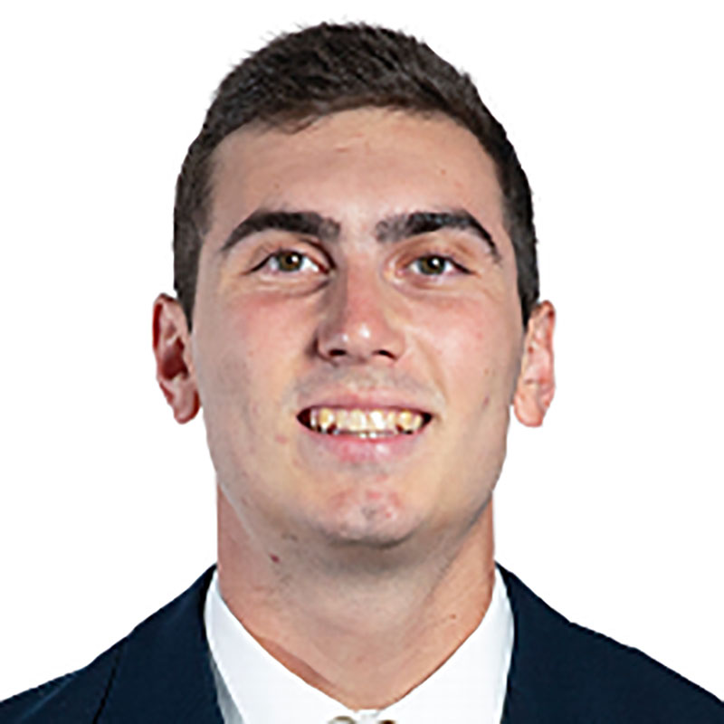 Ryan Lantz - Georgia Tech Yellow Jackets - Quarterback