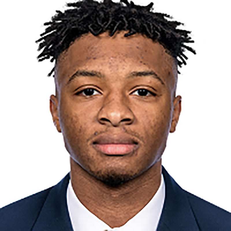 Jalen Huff - Florida Atlantic Owls - Cornerback