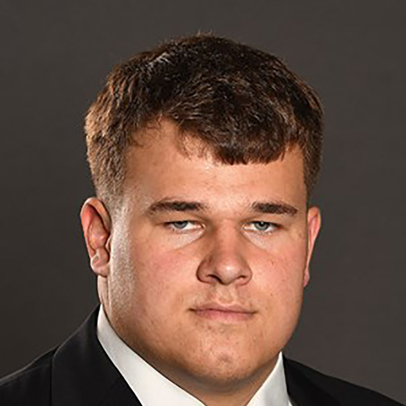 Ben Adler - Kansas State Wildcats - Interior Offensive Line