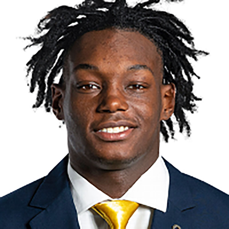 Jordan Huff - East Carolina Pirates - Safety