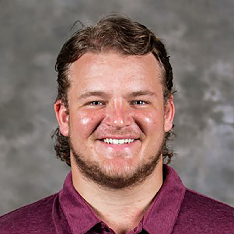 Sam Schlueter - Minnesota Golden Gophers - Offensive Tackle