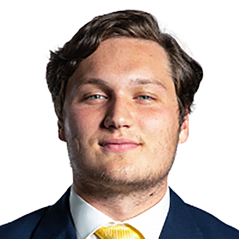 Joseph Macrina - Georgia Tech Yellow Jackets - Linebacker