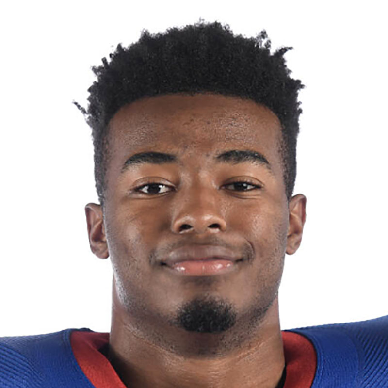 Malik Johnson - Kansas Jayhawks - Wide Receiver